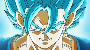 Las 10 transformaciones de Vegetto en Dragon Ball