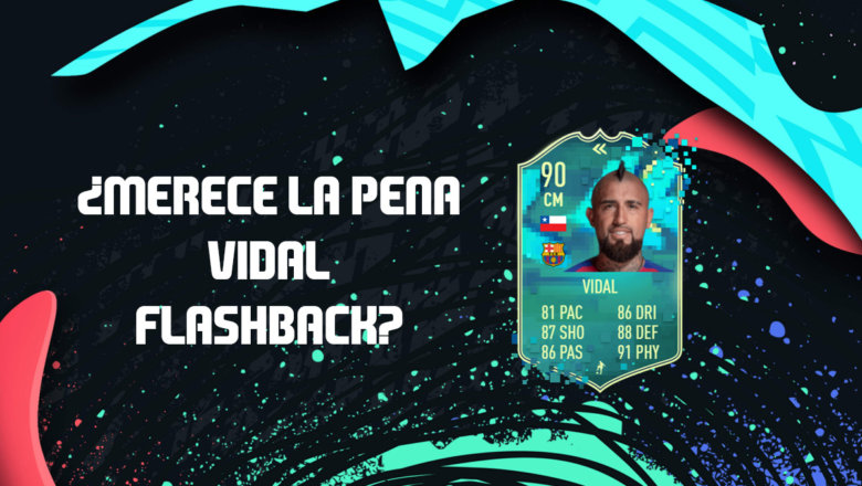 Fifa 20 ¿merece La Pena Arturo Vidal Flashback Solución De Su Sbc