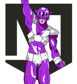 Sagambo, Yunpa: Conoce los nuevos personajes de Dragon Ball Super