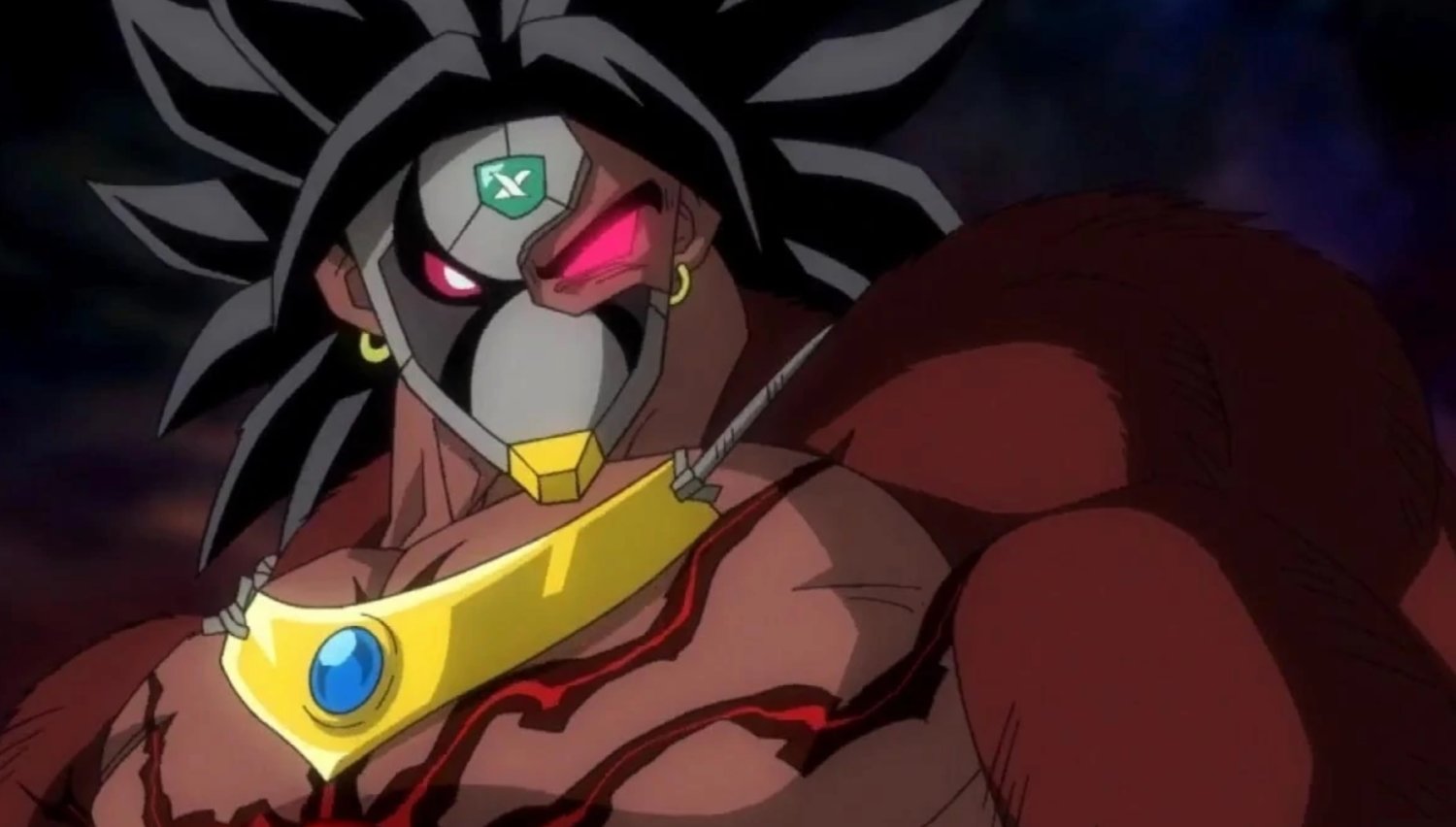 Las 18 transformaciones de Broly en Dragon Ball
