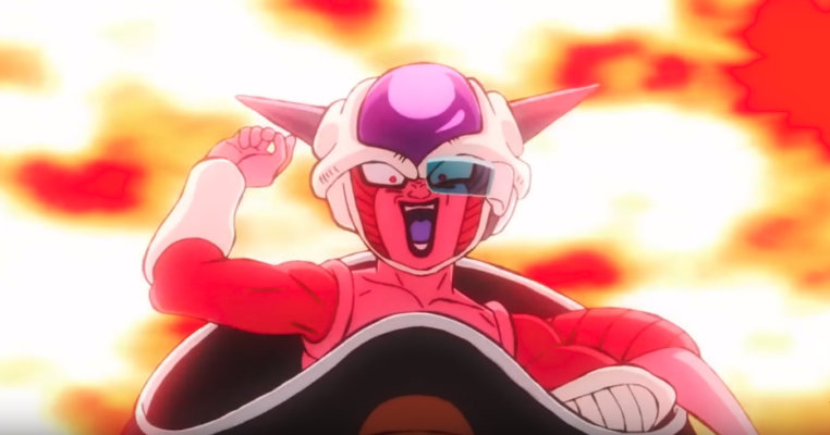Estas son todas las transformaciones de Freezer en Dragon Ball