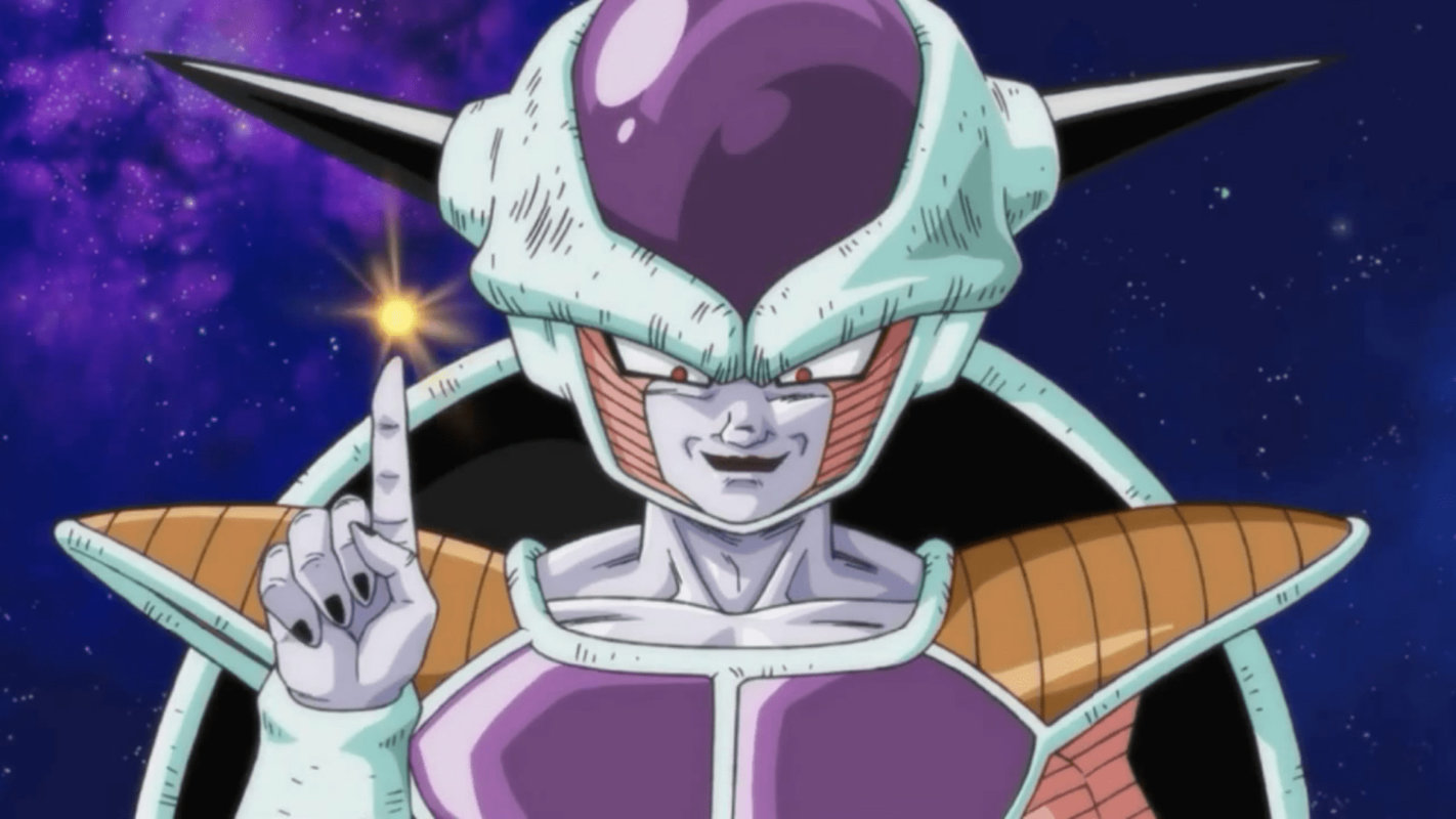 Dragon Ball: Estas son todas las transformaciones de Freezer