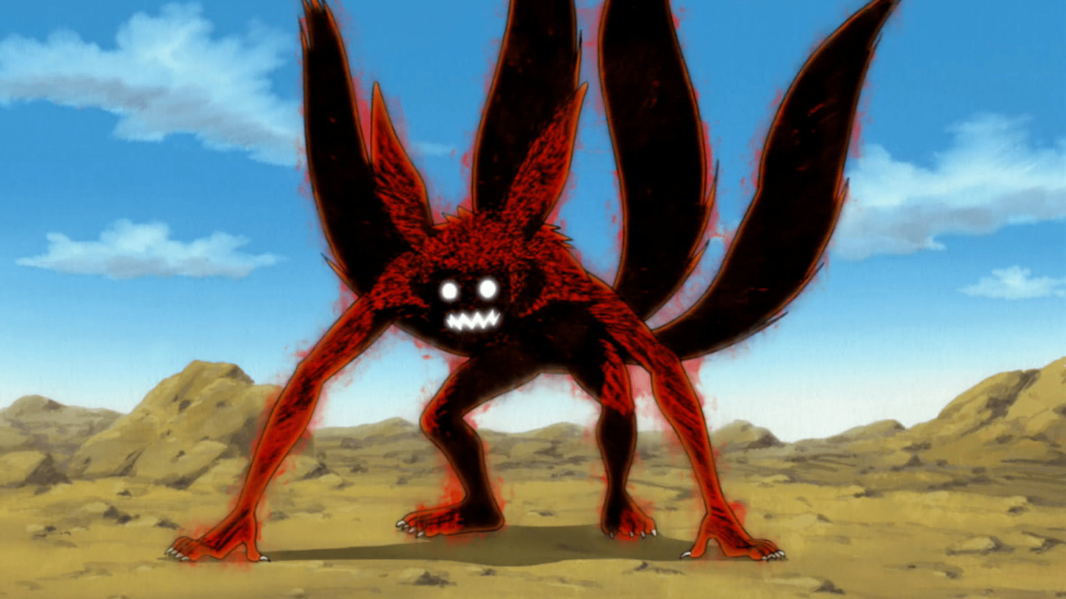 Todas las transformaciones de Naruto en el anime, de menos a más fuertes