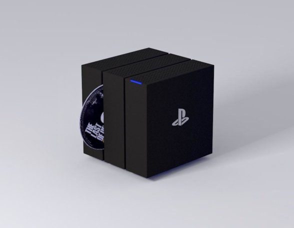 ¿PS5 GameCube? Así es el curioso diseño con el que ha dado un fan