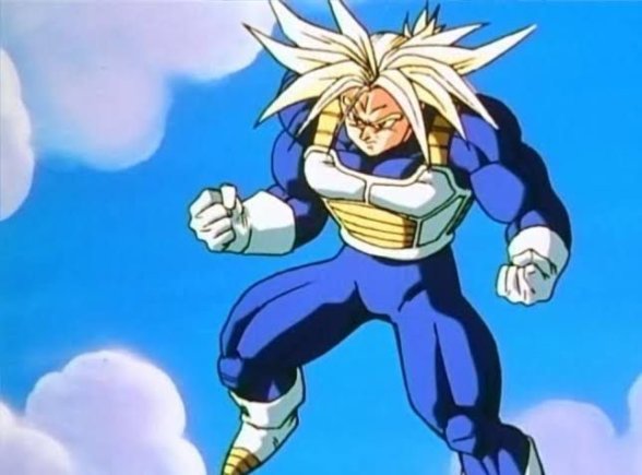 Las 23 transformaciones de Trunks en Dragon Ball