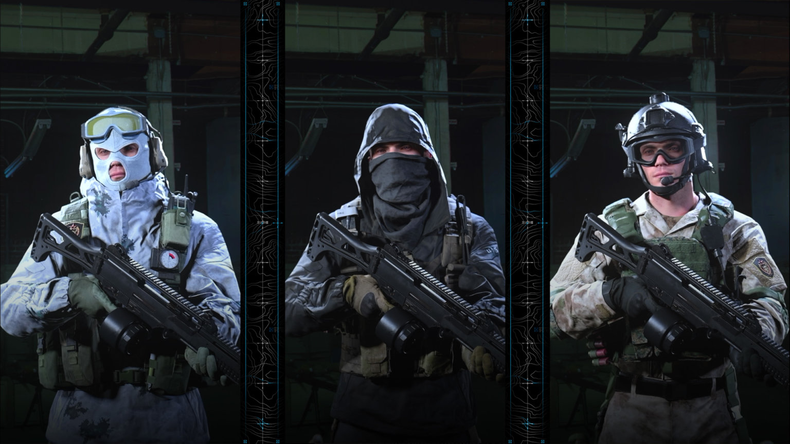 Call of Duty: Warzone - Operadores y cómo desbloquearlos