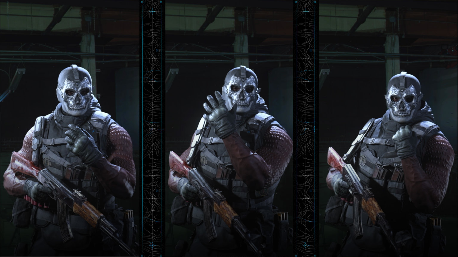 Call of Duty: Warzone - Operadores y cómo desbloquearlos