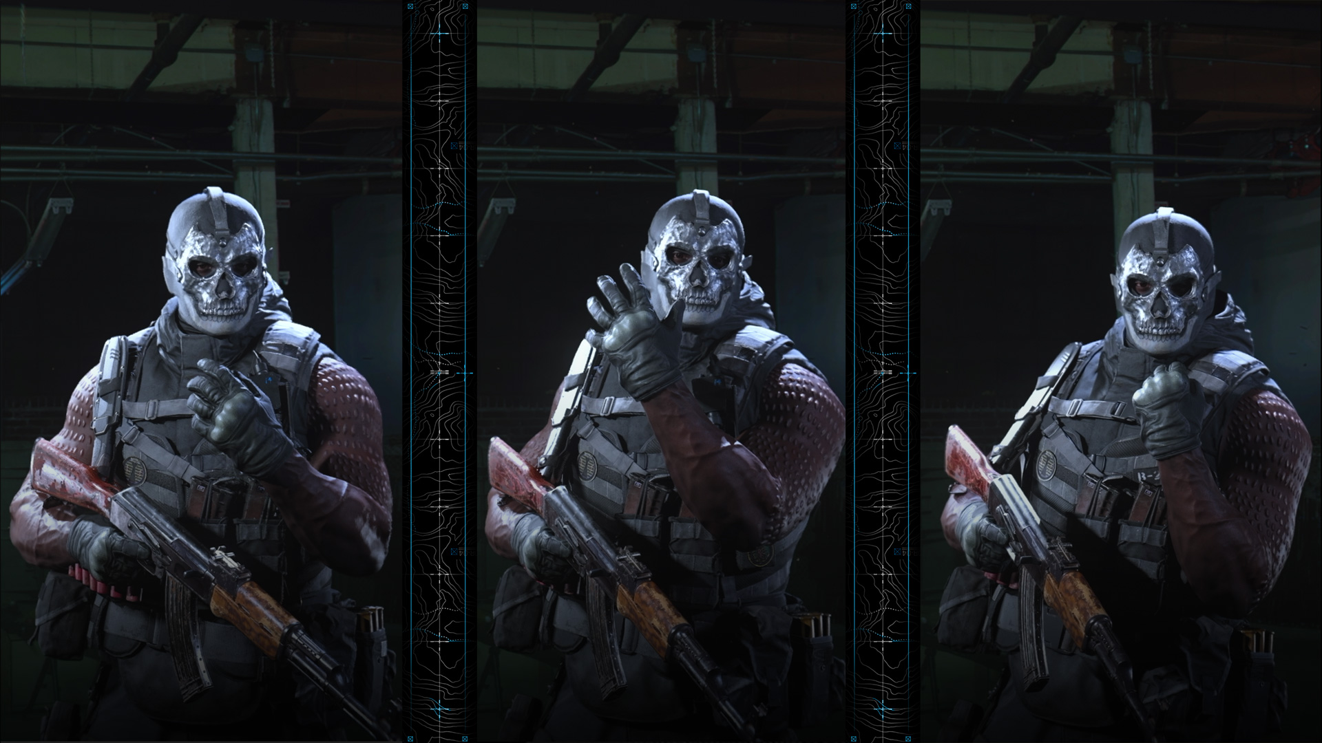 Call of Duty: Warzone - Operadores y cómo desbloquearlos