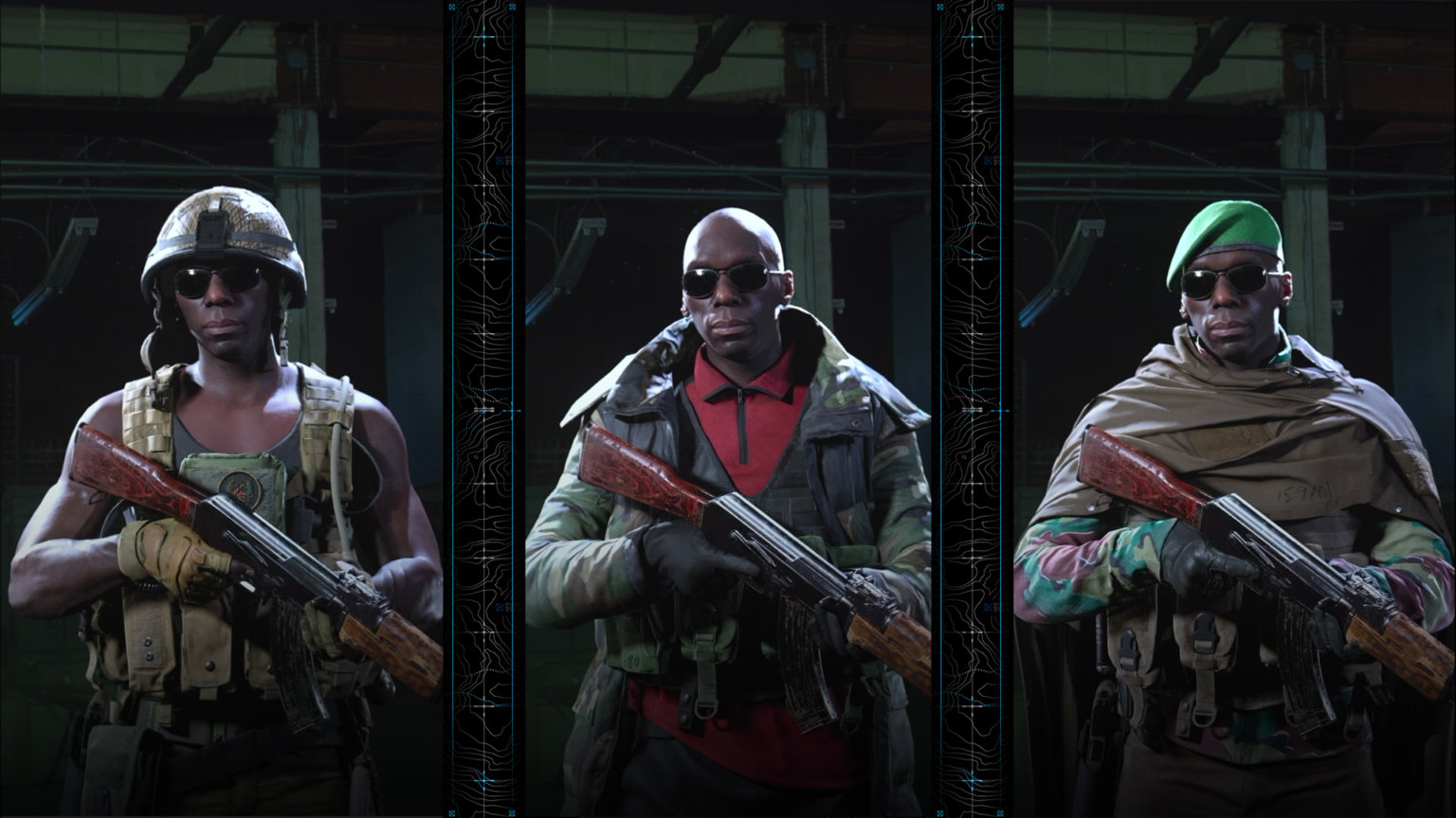 Call of Duty: Warzone - Operadores y cómo desbloquearlos