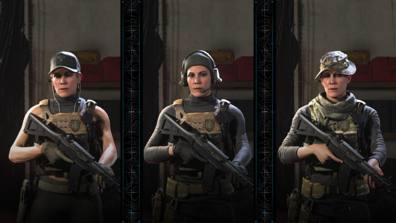 Call of Duty: Warzone - Operadores y cómo desbloquearlos