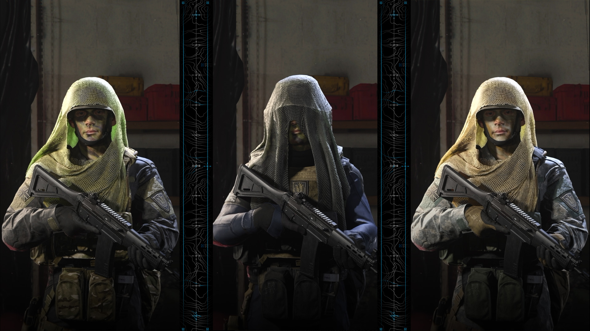 Call of Duty: Warzone - Operadores y cómo desbloquearlos