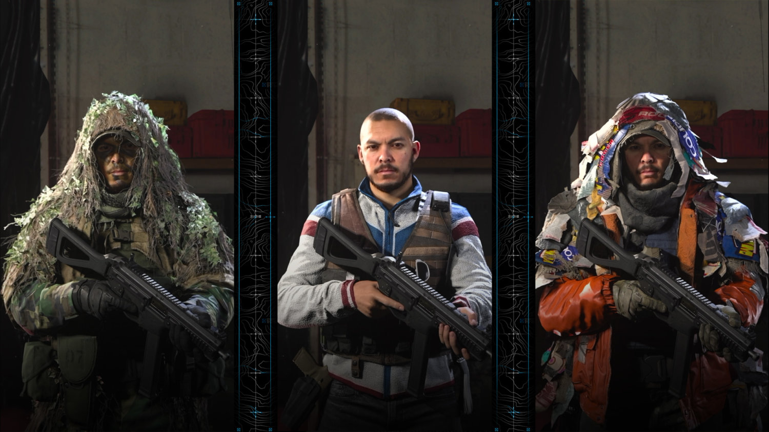 Call of Duty: Warzone - Operadores y cómo desbloquearlos