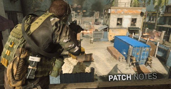 Estas son las novedades del parche del 22 de abril de Call of Duty ...