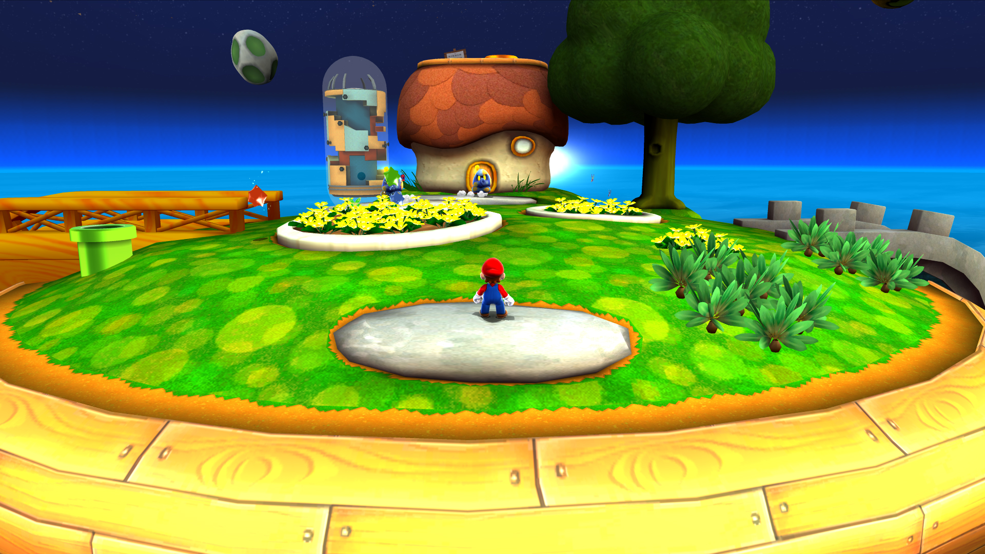 ¿Por qué necesitamos el remake de Super Mario Galaxy?