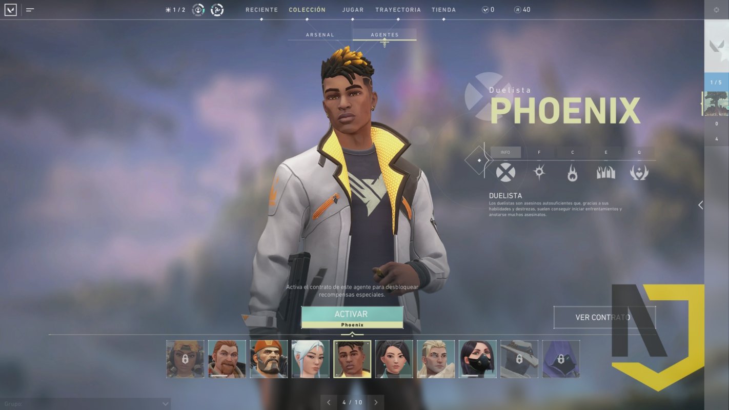 Valorant: cómo jugar mejor con Phoenix (consejos, habilidades y ...