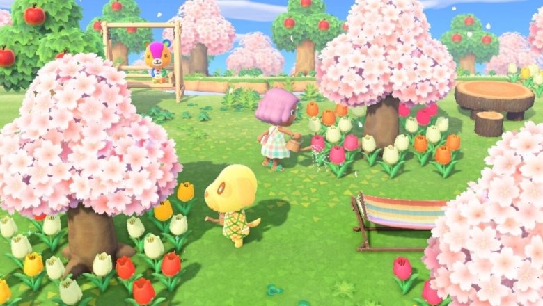 Animal Crossing: New Horizons - Todas las flores híbridas y cómo ...