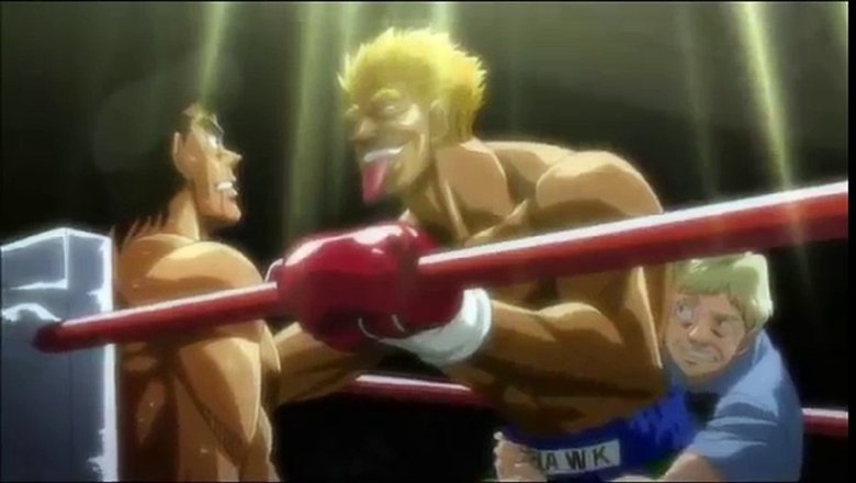 Estos son los personajes más fuertes de Hajime no Ippo