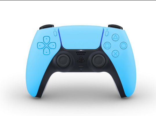 Descubre los posibles colores del mando de PS5, el nuevo DualSense