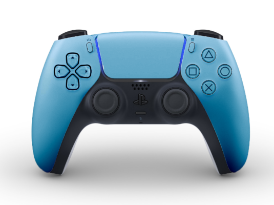 Descubre los posibles colores del mando de PS5, el nuevo DualSense