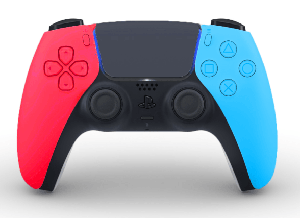 Descubre los posibles colores del mando de PS5, el nuevo DualSense
