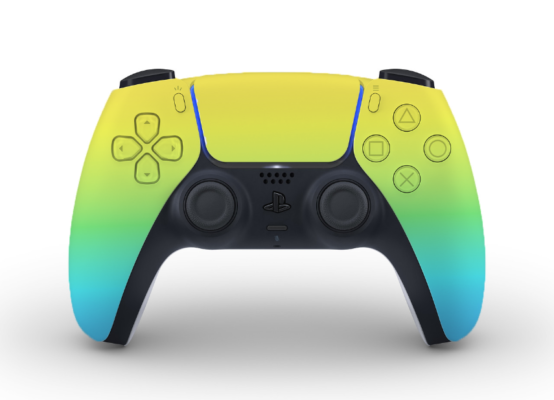 Descubre los posibles colores del mando de PS5, el nuevo DualSense