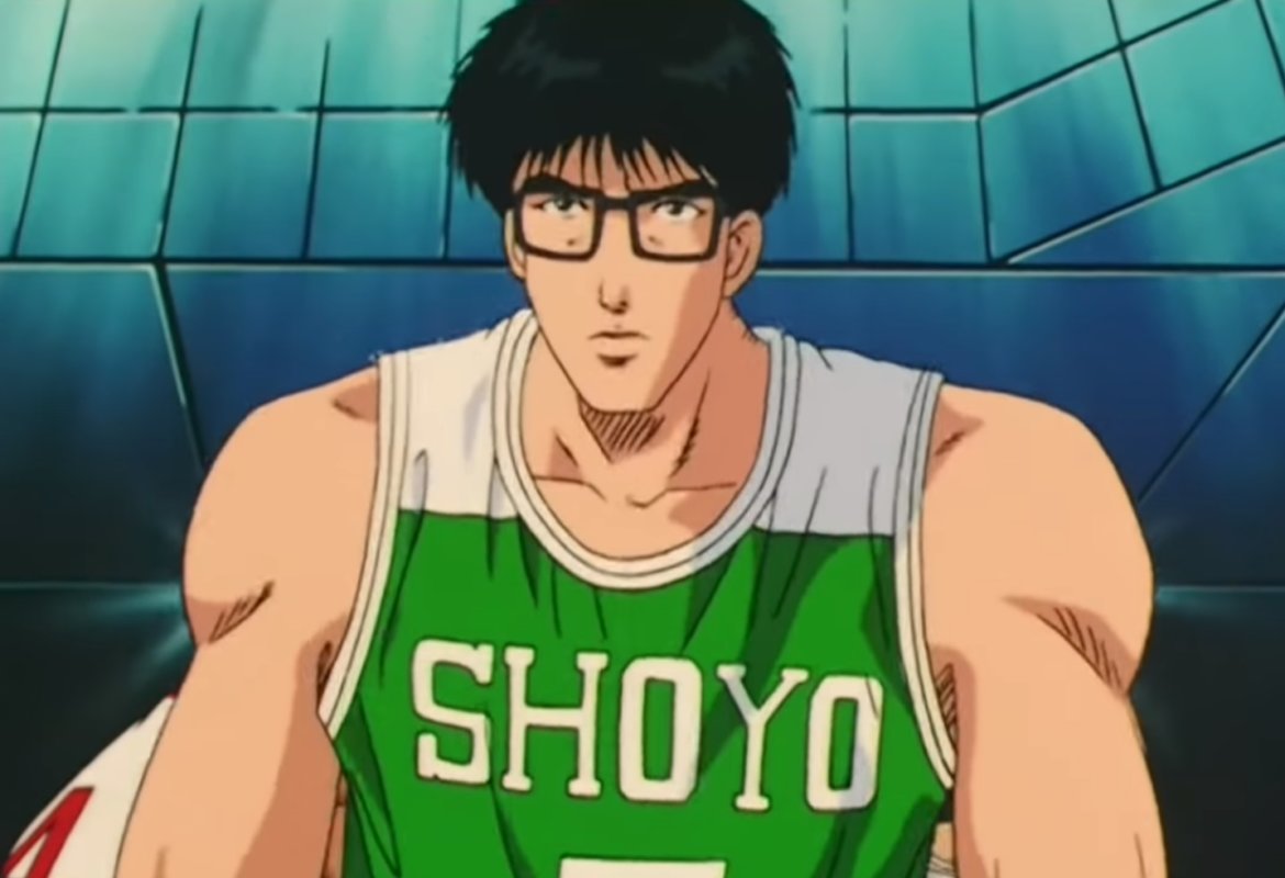 Slam Dunk: Estos son los 8 mejores personajes del anime
