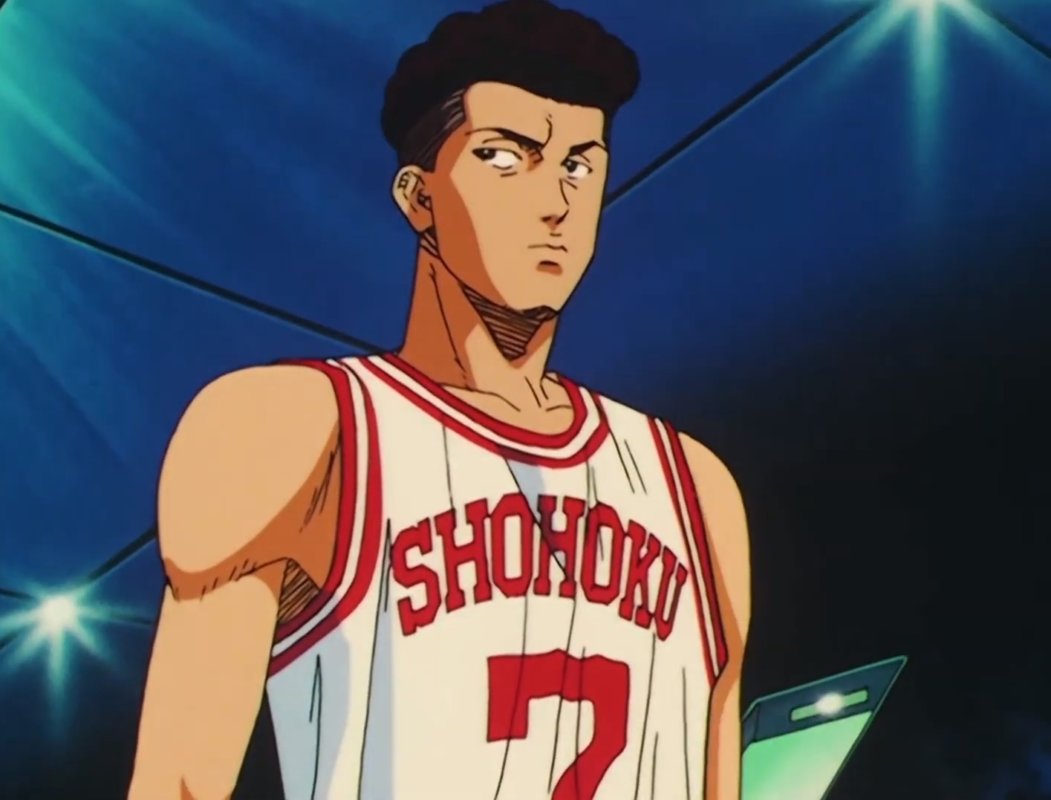 Slam Dunk: Estos son los 8 mejores personajes del anime