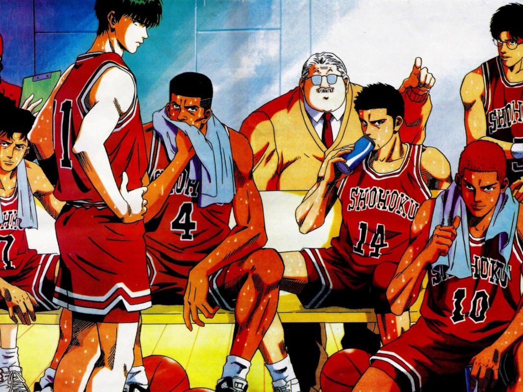 Estos son los mejores animes de deportes de la historia