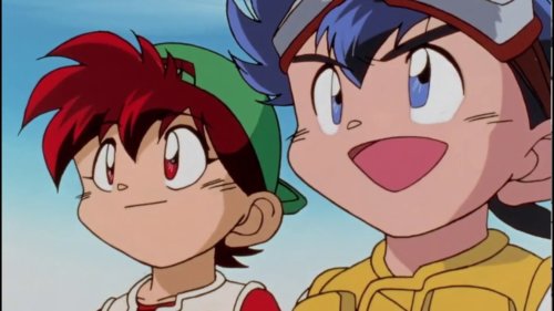 Estos son los mejores animes de coches de la historia