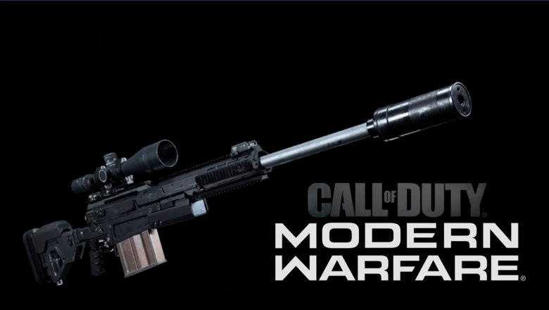 Call of Duty: Modern Warfare y Warzone: La mejor clase para el AX-50