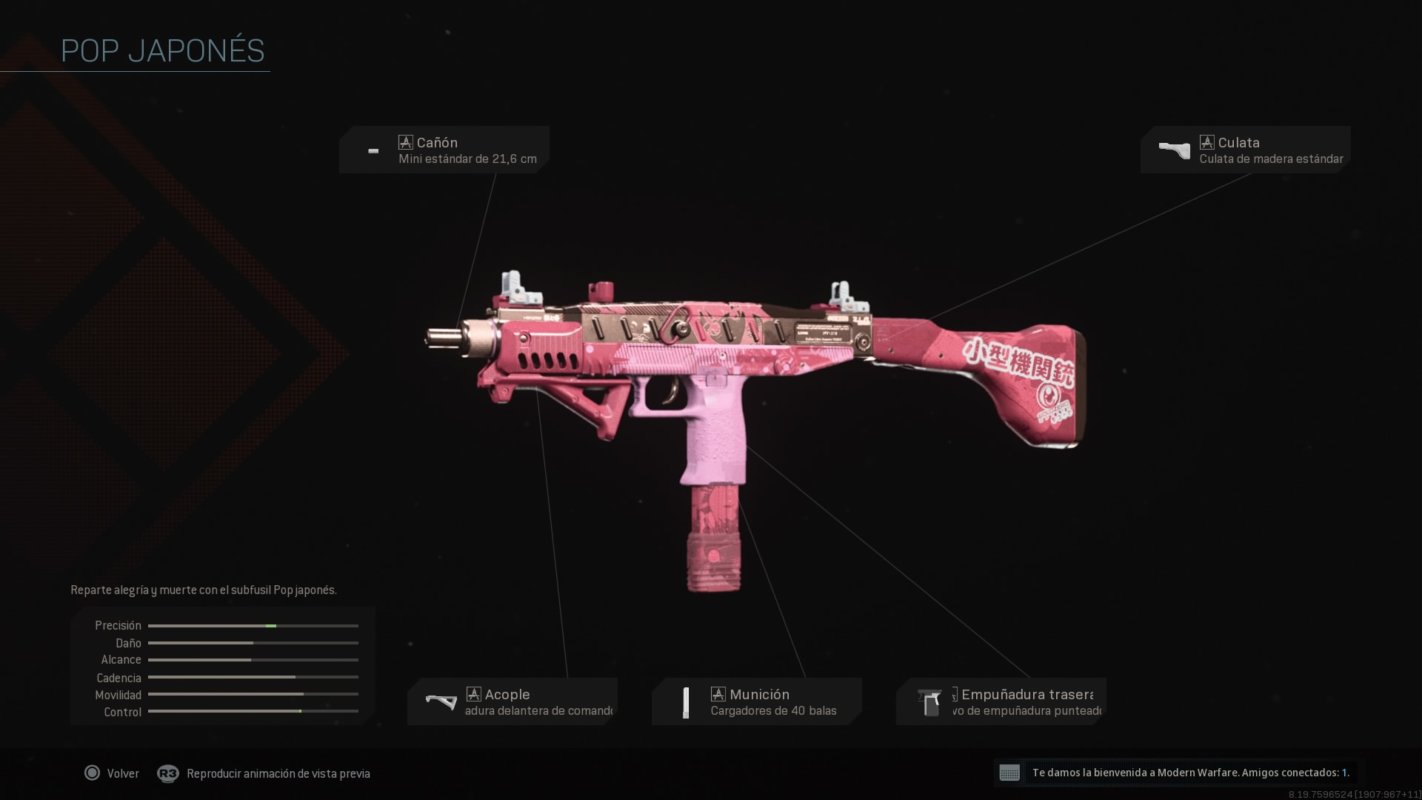 Ya está disponible el pack anime en Call of Duty: Modern Warfare y Warzone