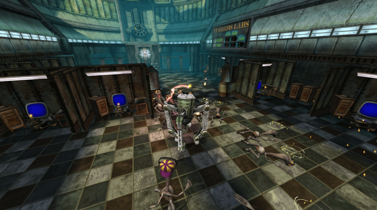 Análisis Oddworld: Munch's Oddysee para Nintendo Switch