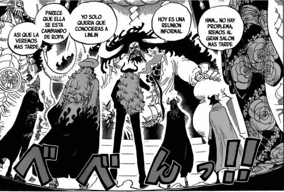 One Piece: crítica y resumen del capítulo 979 del manga