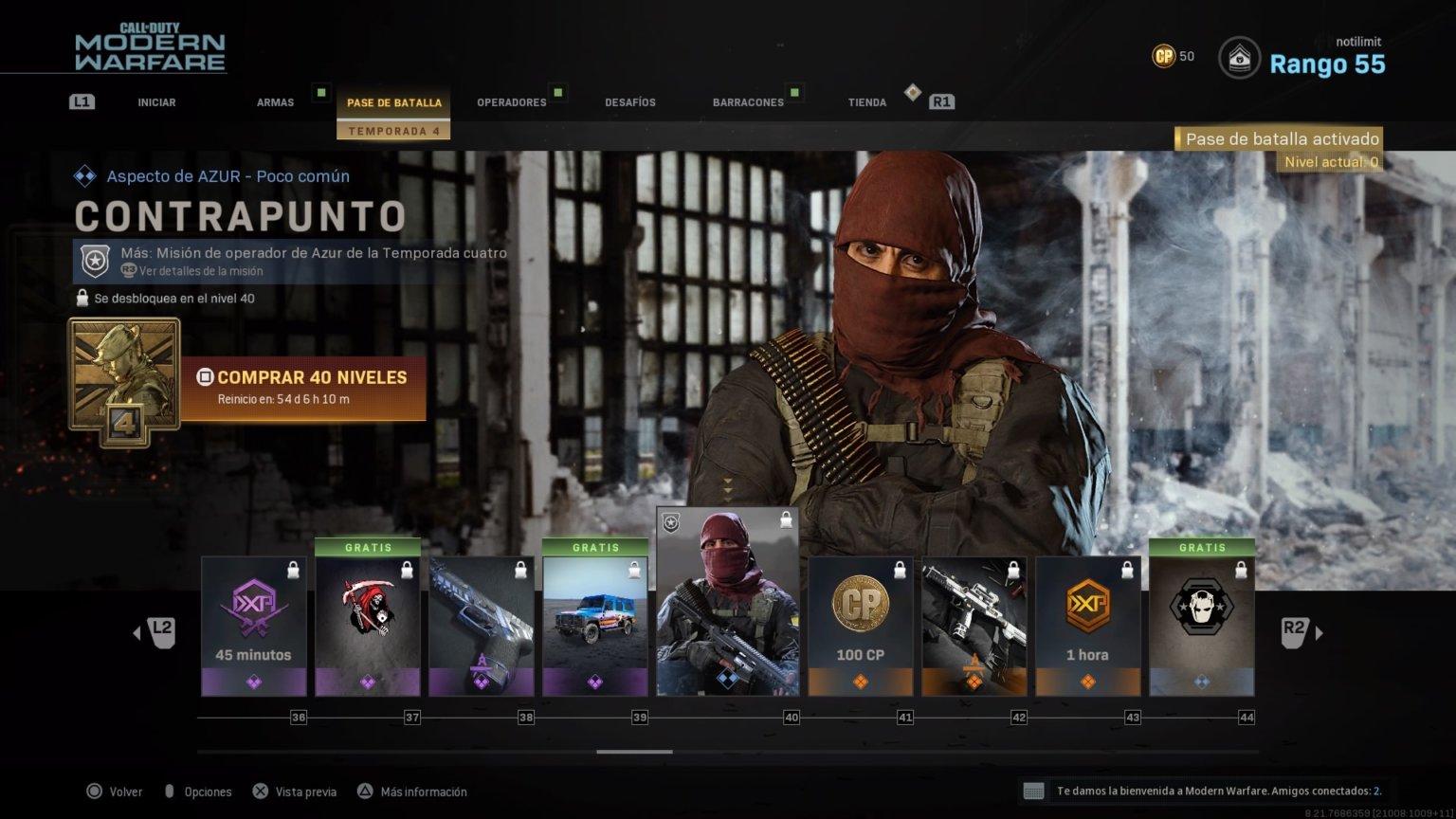 Todos los nuevos operadores de Warzone y Modern Warfare en el pase de ...