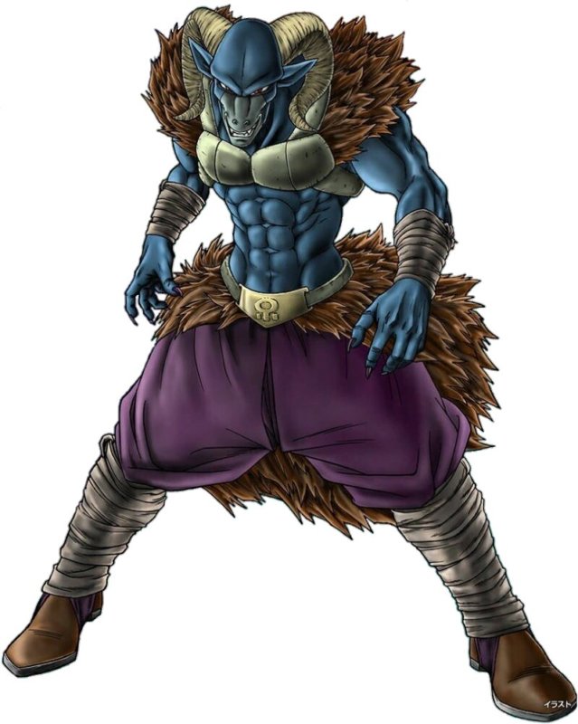 Dragon Ball Super: Estas son todas las transformaciones de Moro