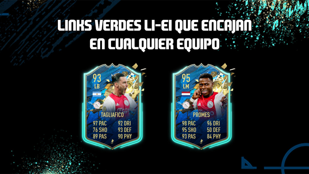 FIFA 20: Links verdes interesantes lateral-extremo izquierdo para usar ...