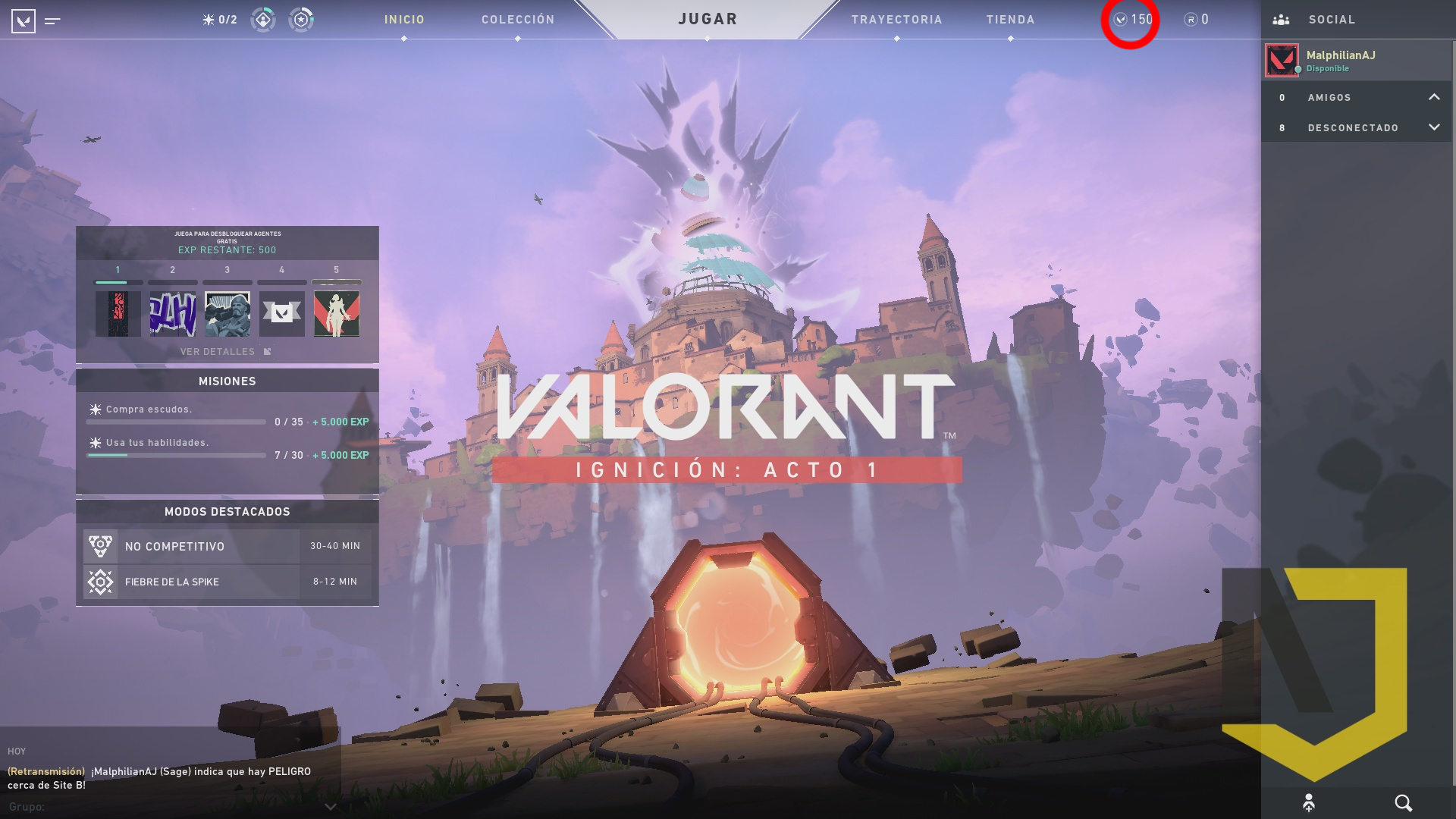 Valorant presenta Ignición, su Episodio 1, y así es cómo funciona su ...