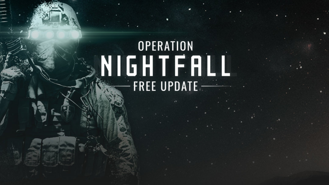 Insurgency: Sandstorm recibe la gran actualización gratuita Operation Nightfall