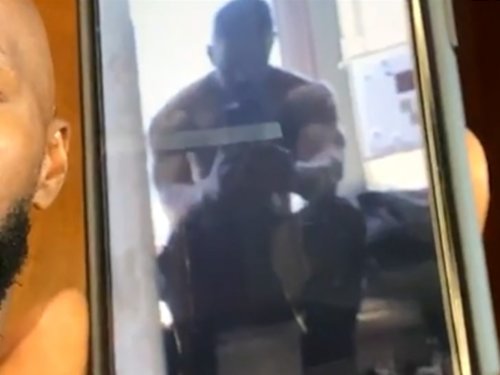 El increíble cambio físico de Jamie Foxx para ser Mike Tyson en su ...