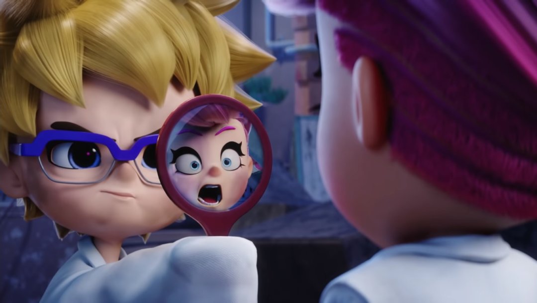 Ninjala comparte un frenético tráiler de lanzamiento