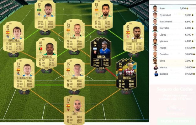 Fifa 20 ¿merece La Pena Rodrigo Palacio Flashback Solución De Su Sbc