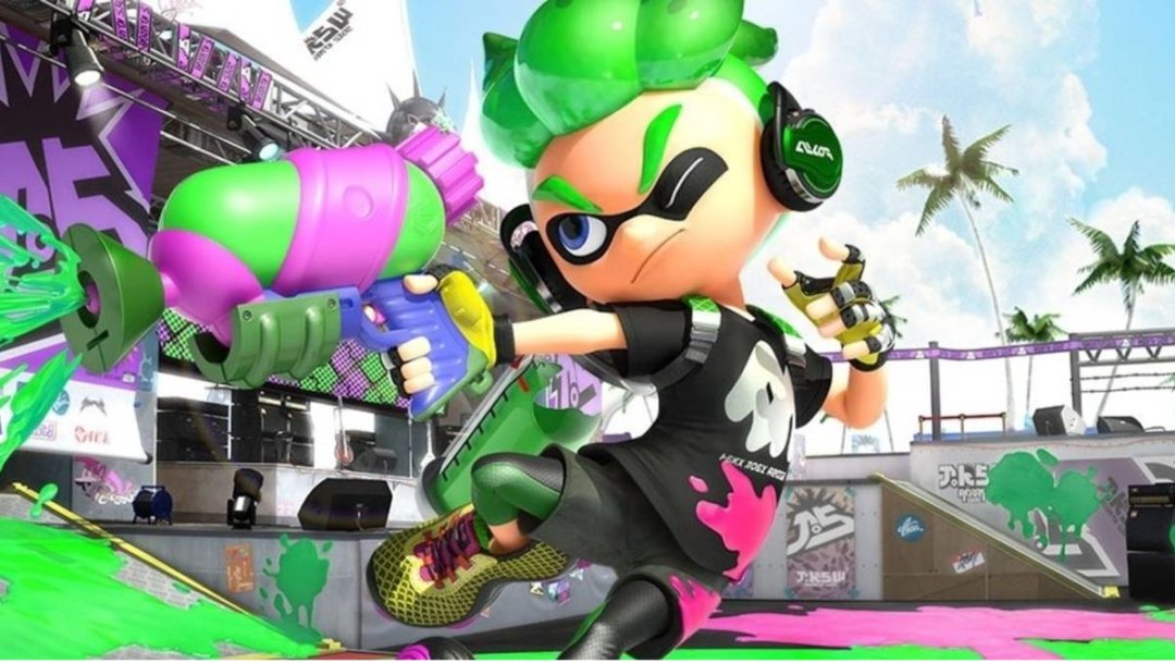 Anunciado Turf War, nuevo evento veraniego para Splatoon 2