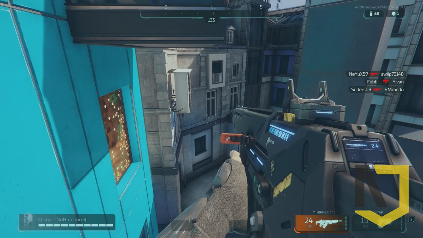 Hyper Scape: guía de las mejores armas del battle royale