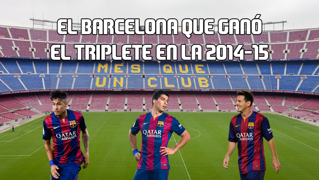 FIFA 20: el Barcelona que ganó el triplete en la 2014-15 en Ultimate Team