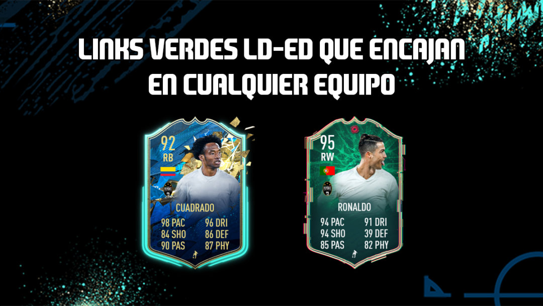 FIFA 20: cinco links verdes interesantes lateral-extremo derecho para ...