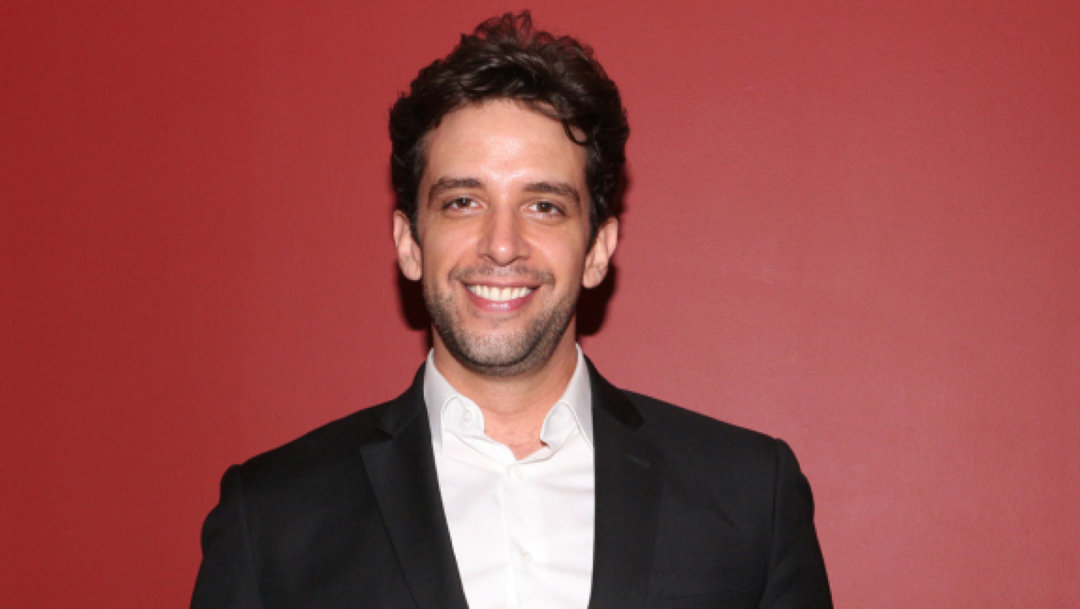 Fallece el actor Nick Cordero a los 41 años a causa de coronavirus