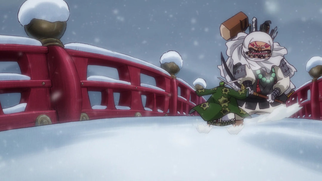 One Piece: crítica y resumen del episodio 933 del anime