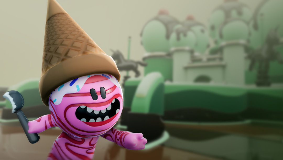 Splash Damage presenta Outcasters, su nuevo título exclusivo de Stadia