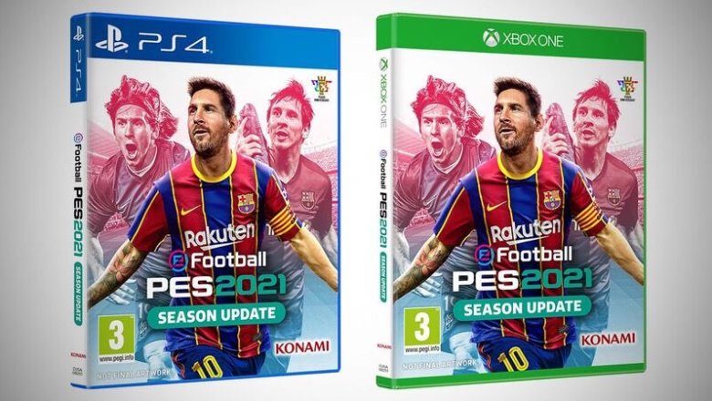 eFootball PES 2021 tendrá lanzamiento en formato físico y ya conocemos ...
