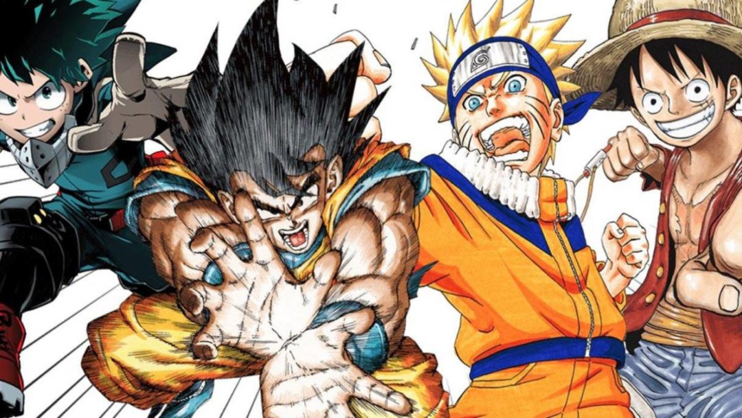 Shueisha anuncia un programa para "cambiar el futuro del manga"